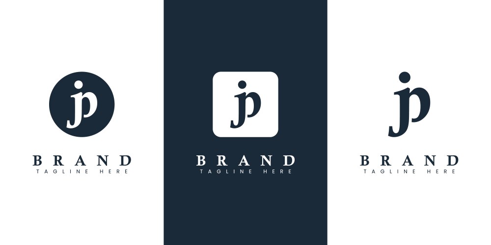 Initial P J Logo Vector Images (over 2,900)
