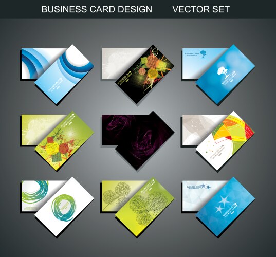 Modern Calling Card Background Vector Images (over 4,600)