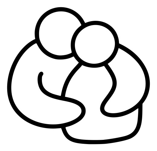 Hug Clipart Vector Images (over 2,100)