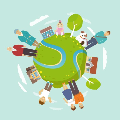 Together Vector Images (over 510,000)