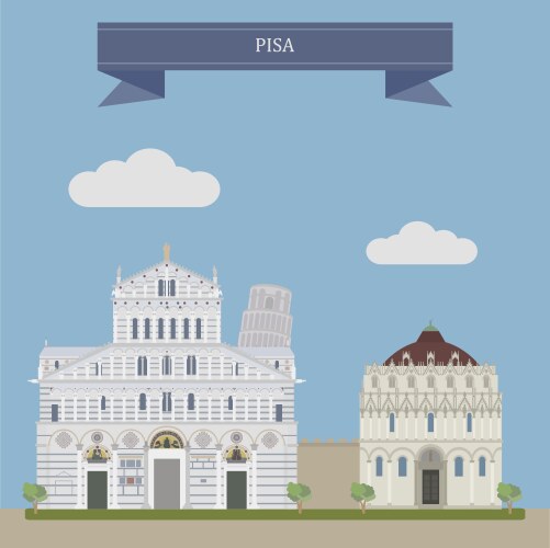 Pisa Vector Images (over 5,400)