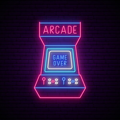 Arcade Logos Vector Images (over 3,000)