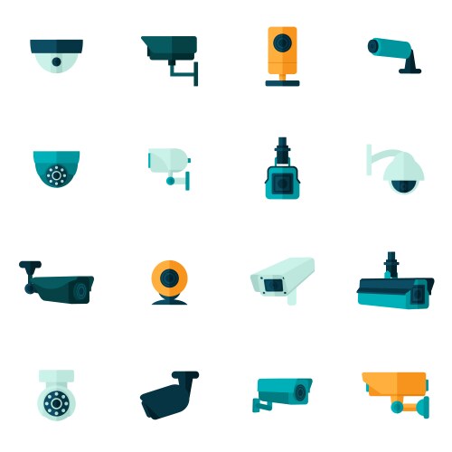 Security Camera Vector Images (over 55,000)