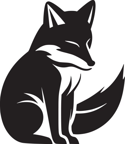 White Fox Logo Vector Images (over 15,000)