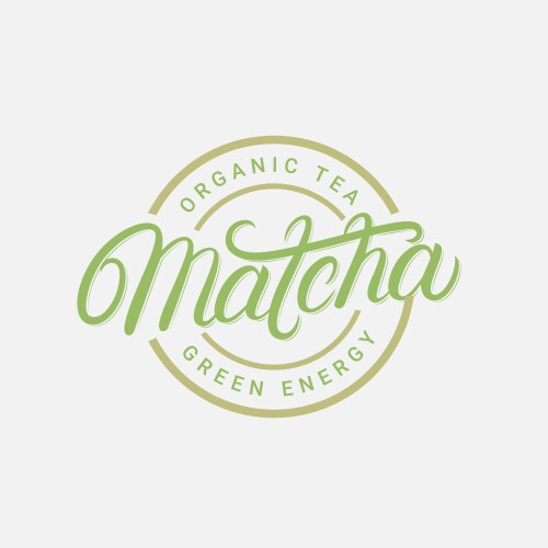 Matcha Logo Vector Images (over 530)