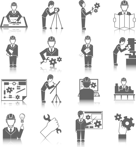 Engineer Vector Images (over 780,000)
