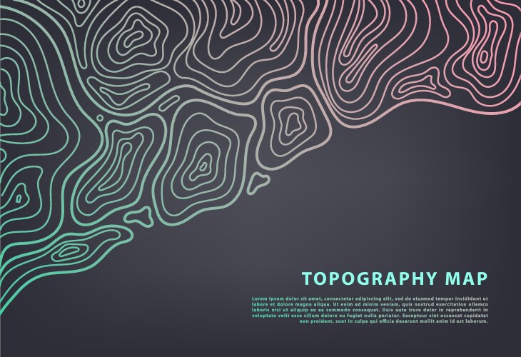 Topographic Vector Images (over 13,000)