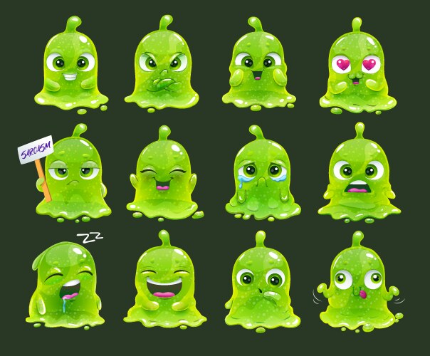 Slime Vector Images (over 10,000)