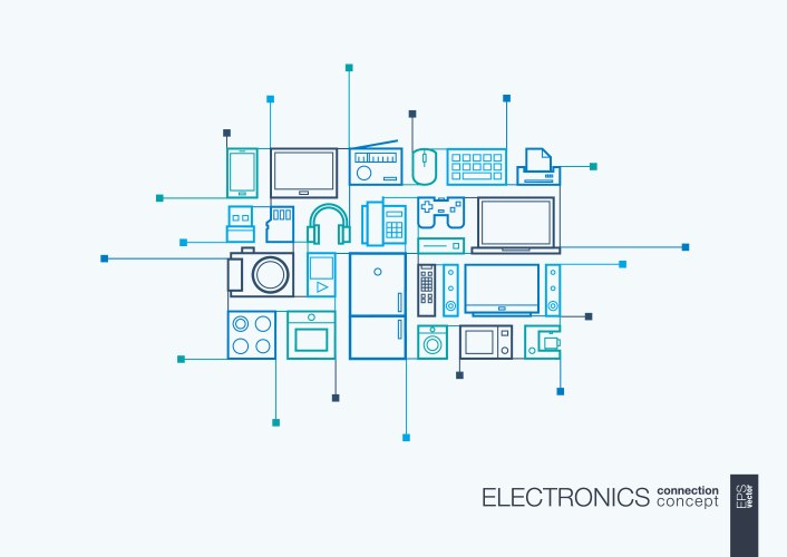 Electric Circuit Symbols Vector Images (over 27,000)