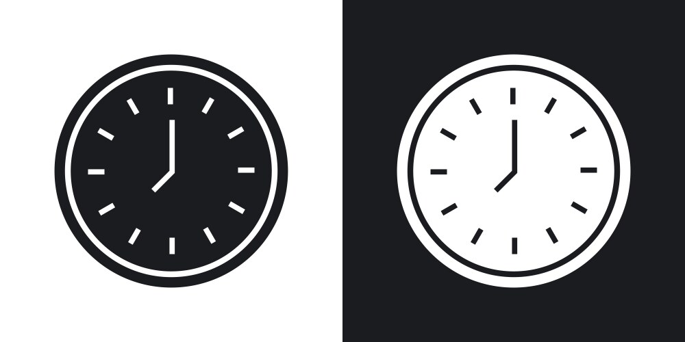 Time Clock Vector Images (over 300,000)