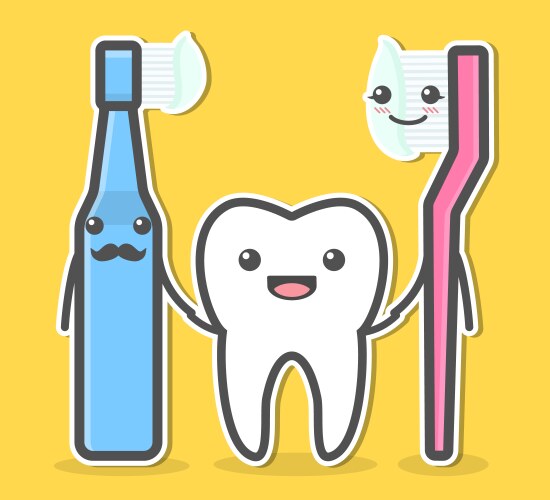 Toothbrush Cartoon Vector Images (over 8,800)