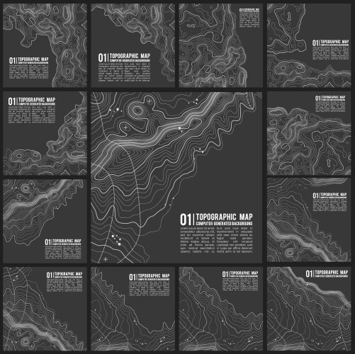 Geo Patterns Vector Images (over 9,500)