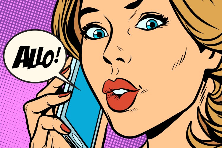 Hello Phone Vector Images (over 4,300)