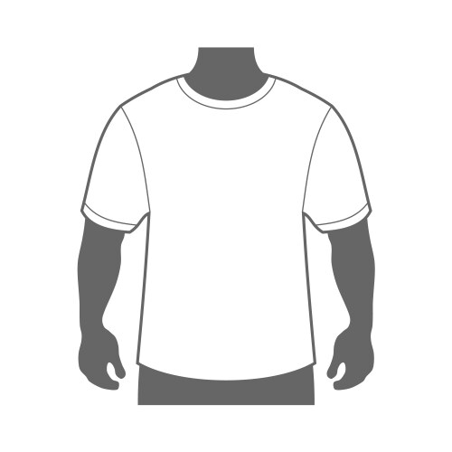 T-Shirt Silhouette Vector Images (over 55,000)