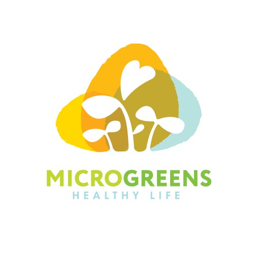 Microgreen Logo Vector Images (over 430)
