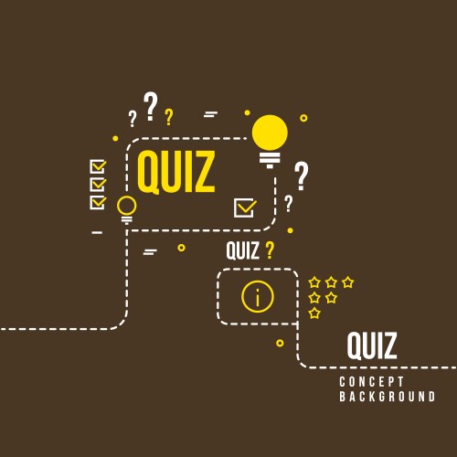 Quiz Vector Images (over 55,000)