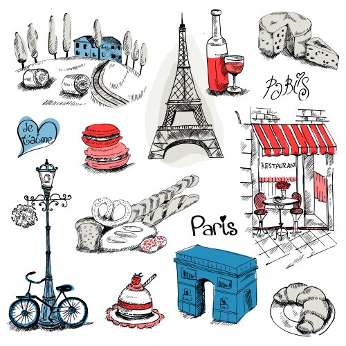 Paris Vector Images (over 38,000)