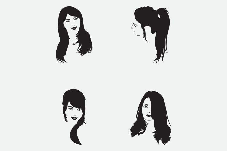 Woman Face Vector Images (over 340,000)