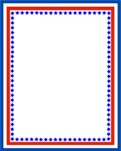 Blue Red Border Vector Images (over 53,000)