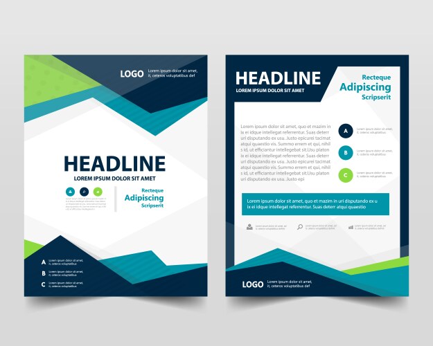 Pamphlet Background Template Vector Images (over 14,000)