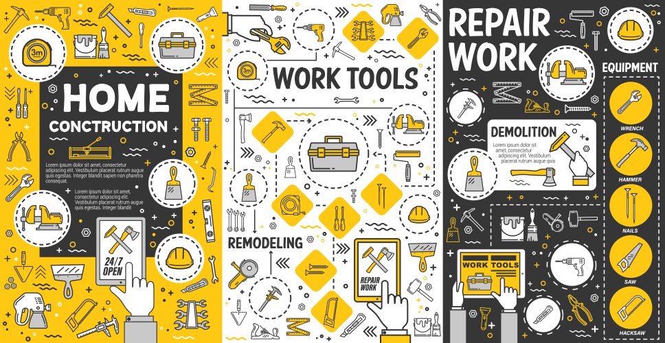 Free Home Remodeling Vector Images (over 130)