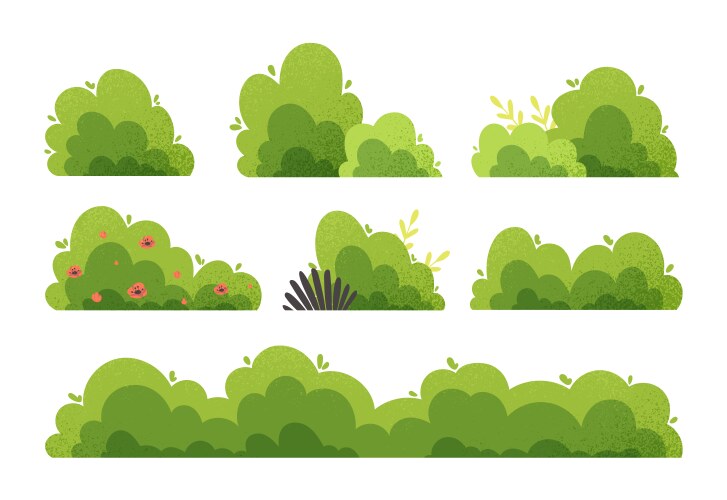 Bushes Vector Images (over 91,000)