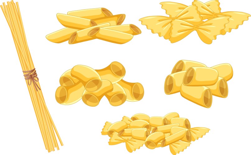 Pasta Clipart Vector Images (over 860)