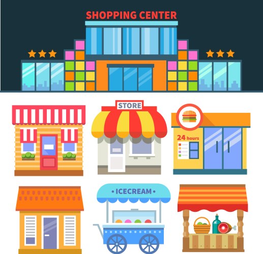 Restaurants and Shops Vector Images (over 140,000)
