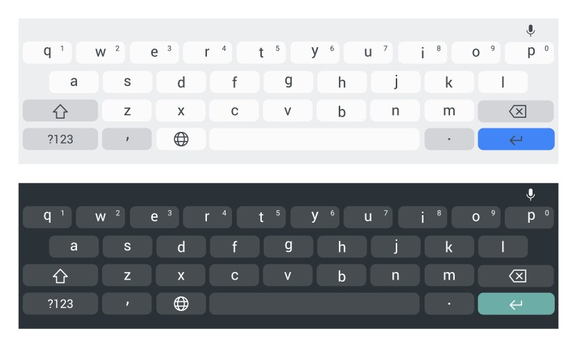 Keyboard Ui Vector Images (over 2,600)