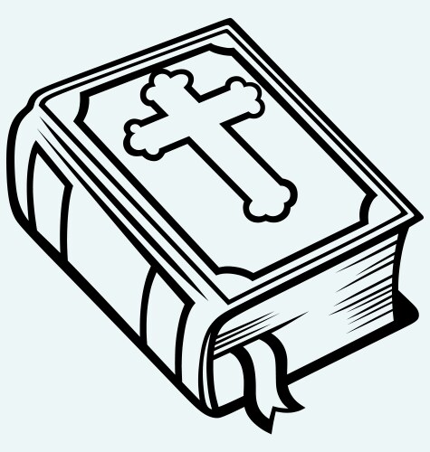 Free Bible Book Vector Images (over 370)
