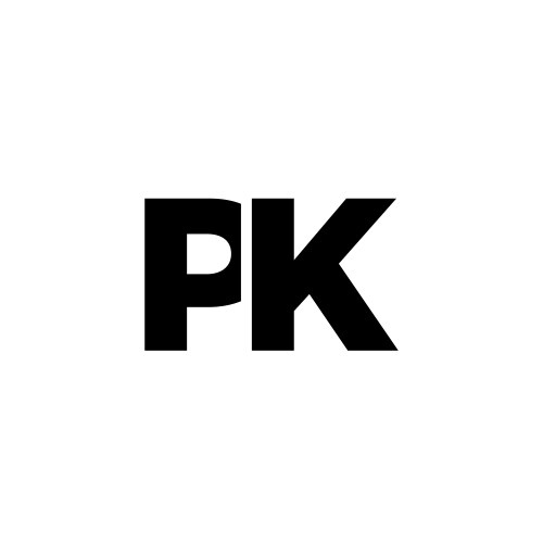Letter Pk Logo Vector Images (over 2,200)