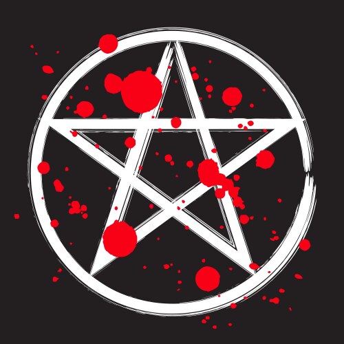 Satanic Star Vector Images (over 2,600)