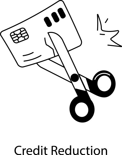 Lost card Royalty Free Vector Image - VectorStock