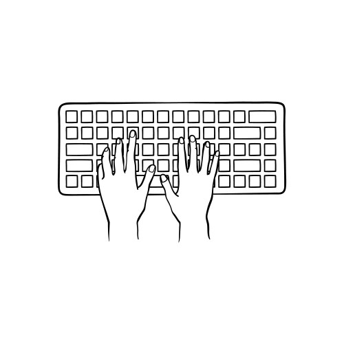 Typing Vector Images (over 1.1 million)