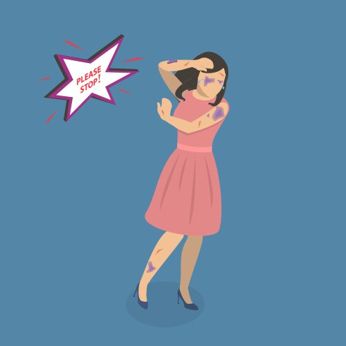 Sexual Harassment Cartoon Vector Images (over 440)