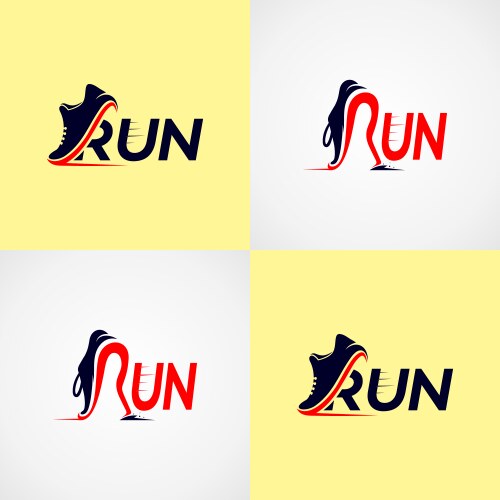 Footprint Font Alphabet Vector Images (over 380)