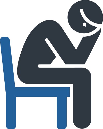 Depressed Person Vector Images (over 46,000)