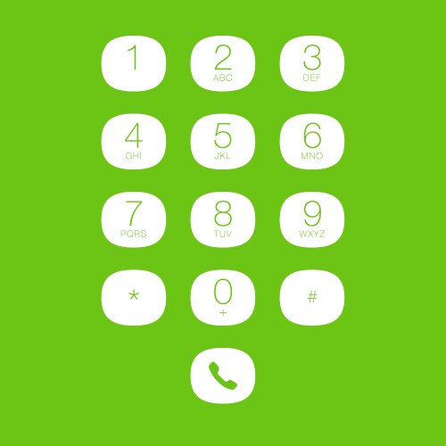 Phone Number Vector Images (over 26,000)