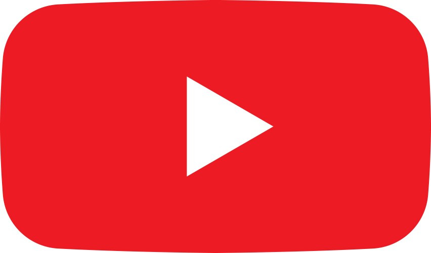 Youtube Play Button Vector Images (over 1,100)