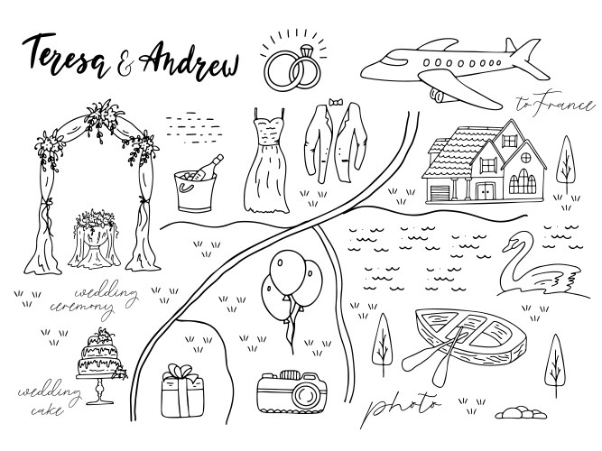 Wedding Invitation Vector Images (over 450,000)