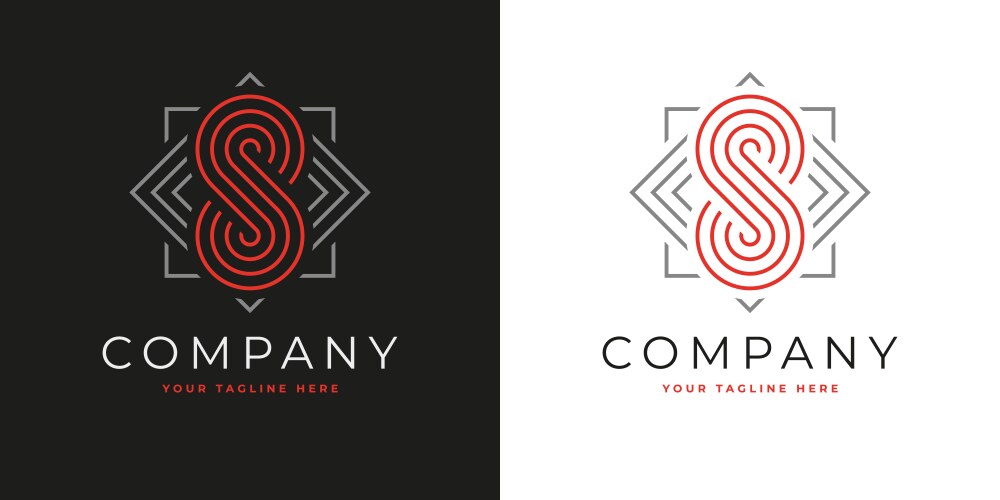 S Line Logo Vector Images (over 38,000)