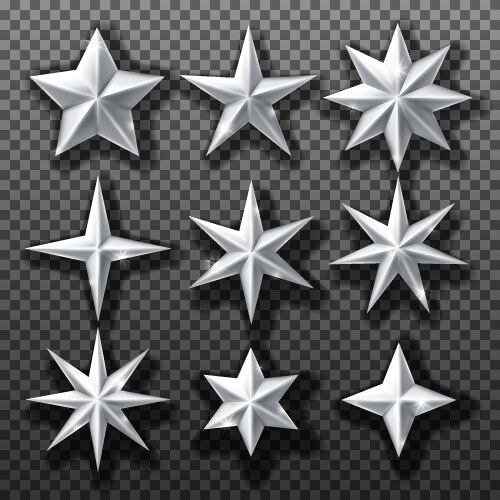 Silver Star Vector Images (over 580,000)