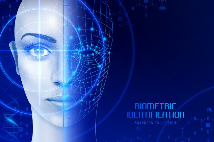 Biometric Vector Images (over 32,000)