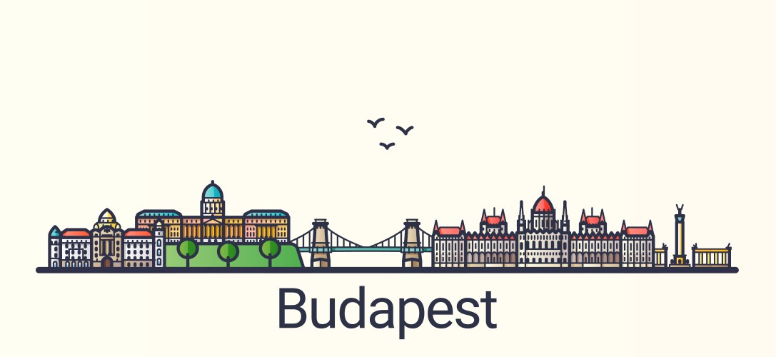 Budapest Vector Images (over 2,500)
