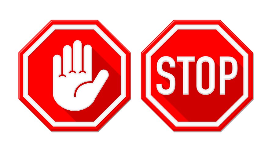 Stop Vector Images (over 330,000)