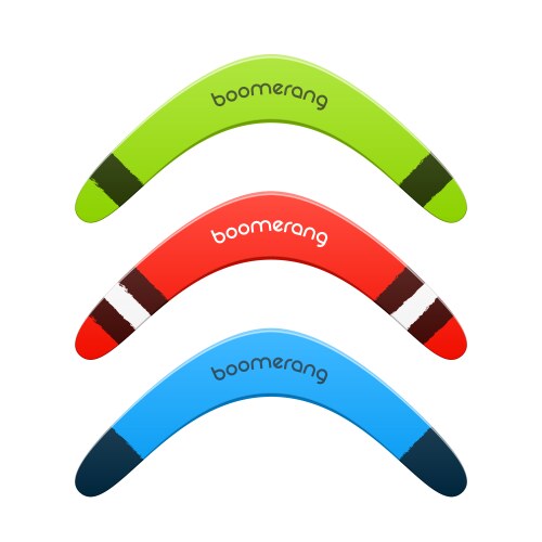 Boomerang Vector Images (over 7,100)