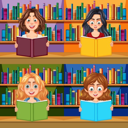 Library Vector Images (over 190,000)