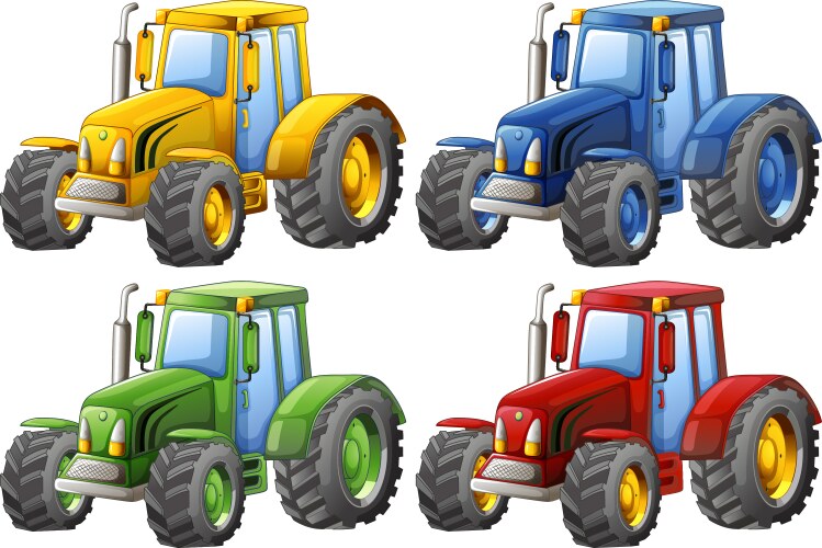 Tractor Vector Images (over 59,000)