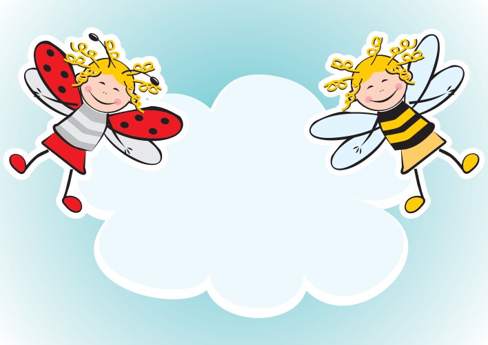 Name Stickers for Kids Background Vector Images (over 200)