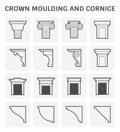 Cornice Vector Images (over 2,400)